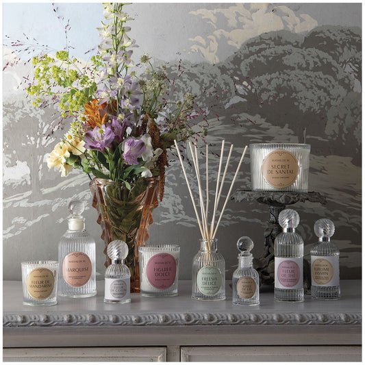 Mathilde M. Profumo per ambiente in Spray Vanille Dorèe 30ml – La Maisonnette Canosa